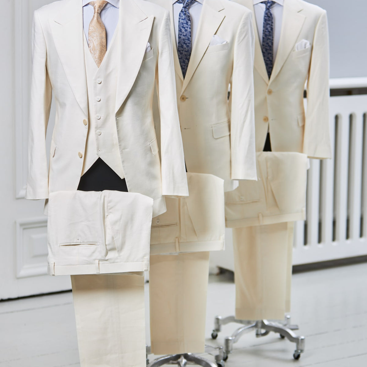 Bryllupspakker – TAILORMATE